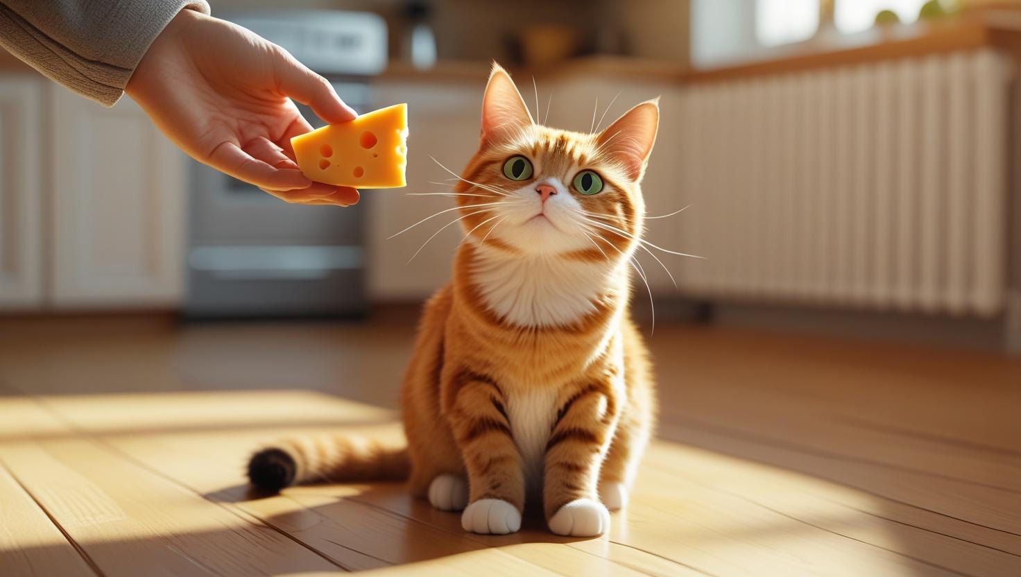 Can Cats Eat Cheese? A Vet’s Honest Guide for Worried Owners (2025 ...