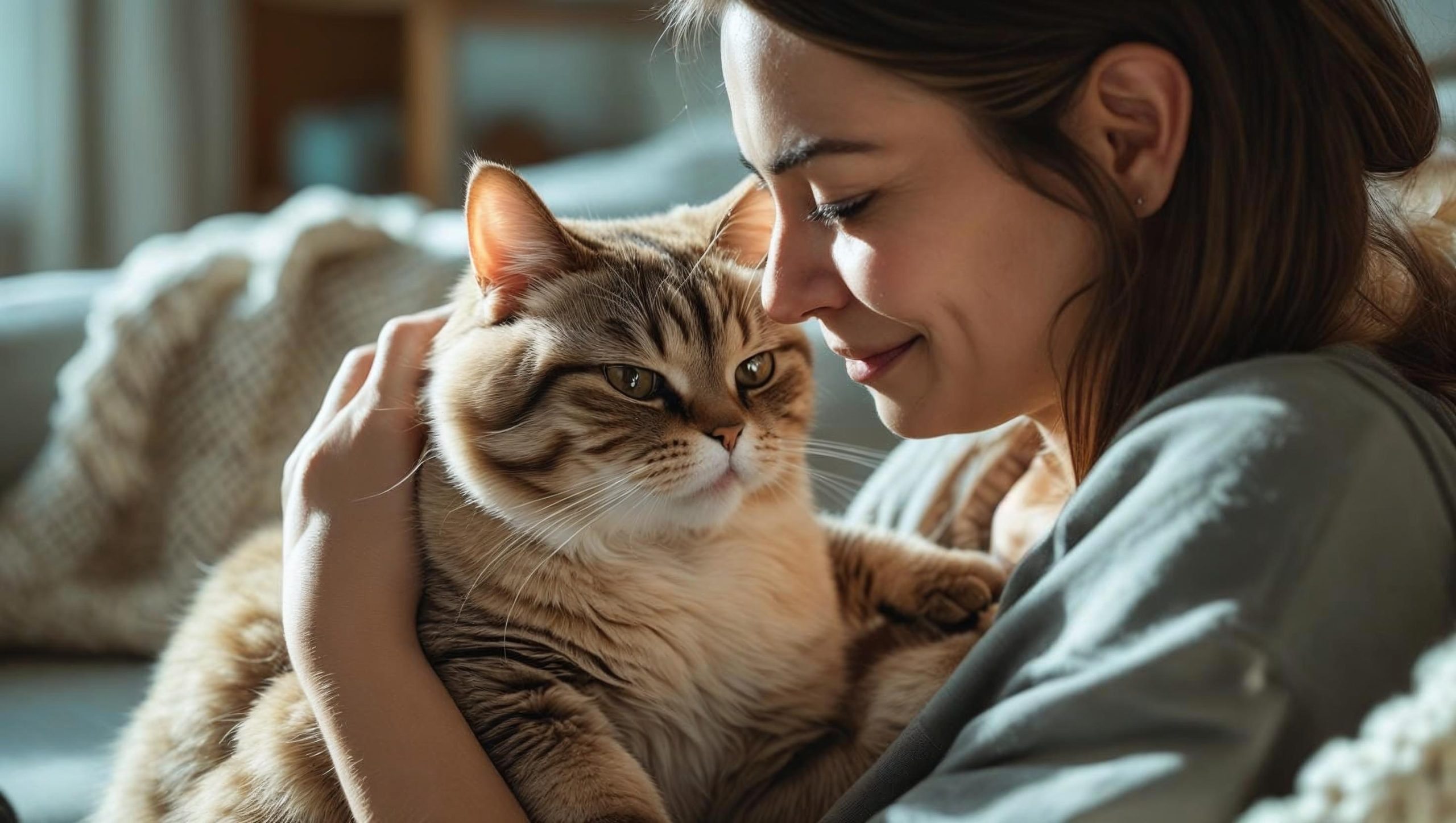 5 Signs Your Cat is Overweight & A Simple 3-Step Action Plan