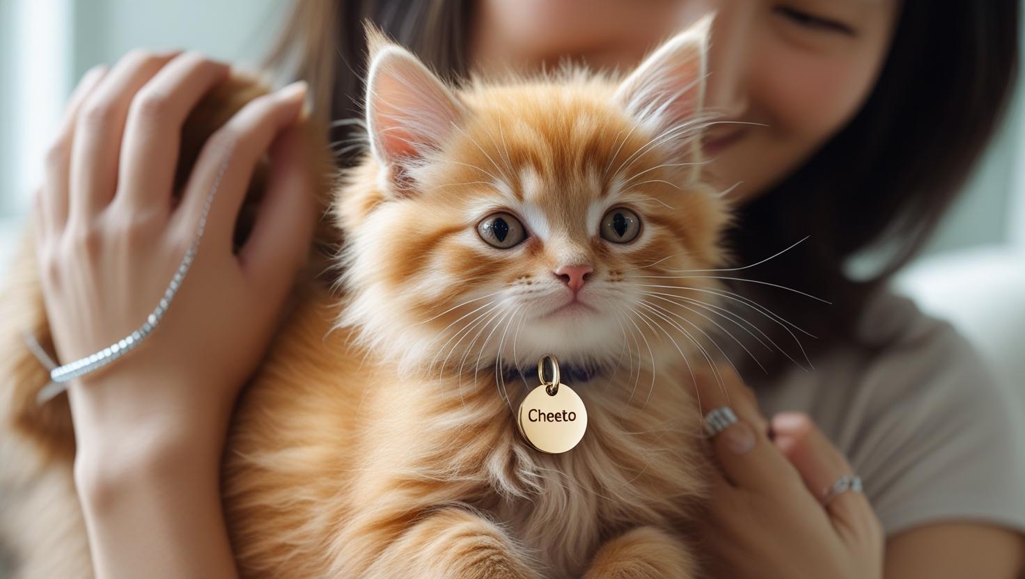150+ Best Names for Orange Cats (Male, Female & Cute Ideas) - Happy Cat ...