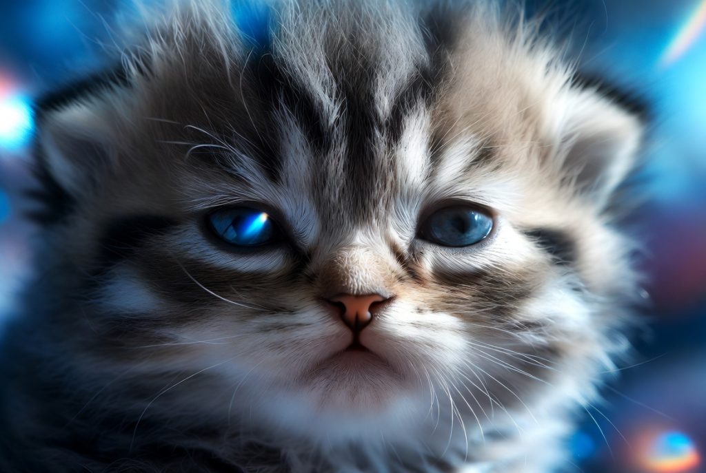 When Do Kittens Open Their Eyes? A Week-by-Week Guide (2025)