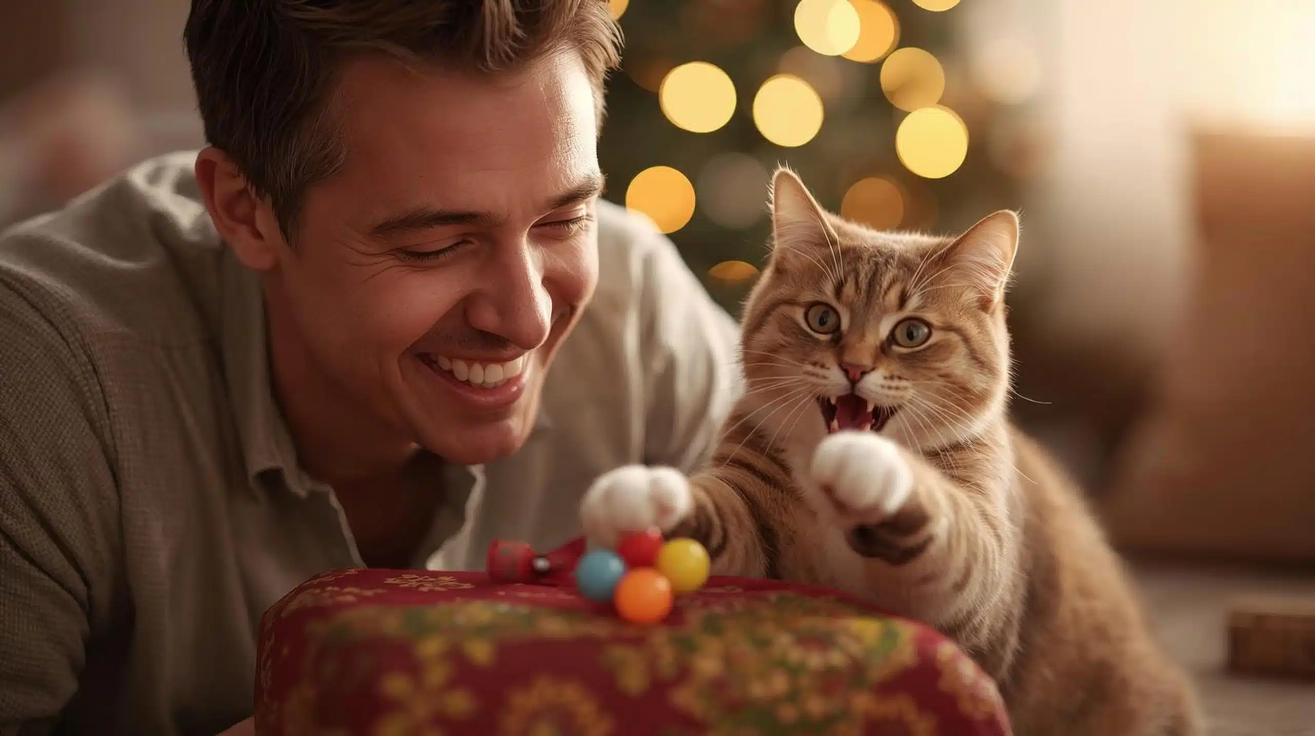 Gifts for Cat Lovers: Top 5 Interactive Toys to Keep Cats Entertained ...